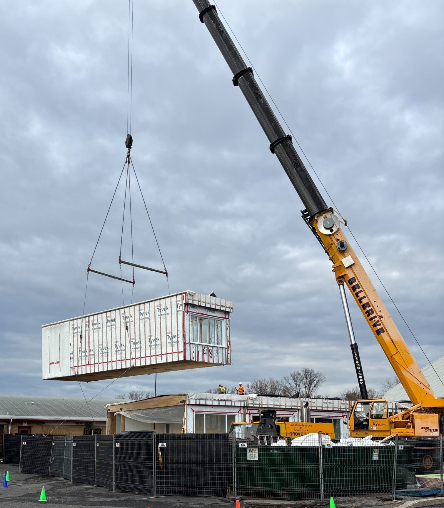 Modulable | À propos