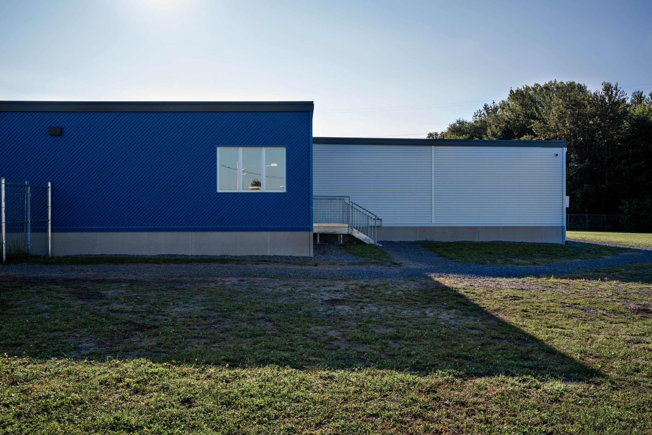 Modulable | Secteurs desservis